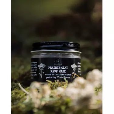 PRAIRIE FACE MASK – Atelier Balsam